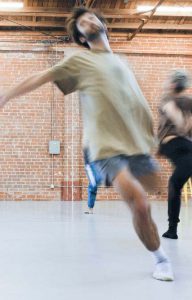 STUDIO – LA Dance Project